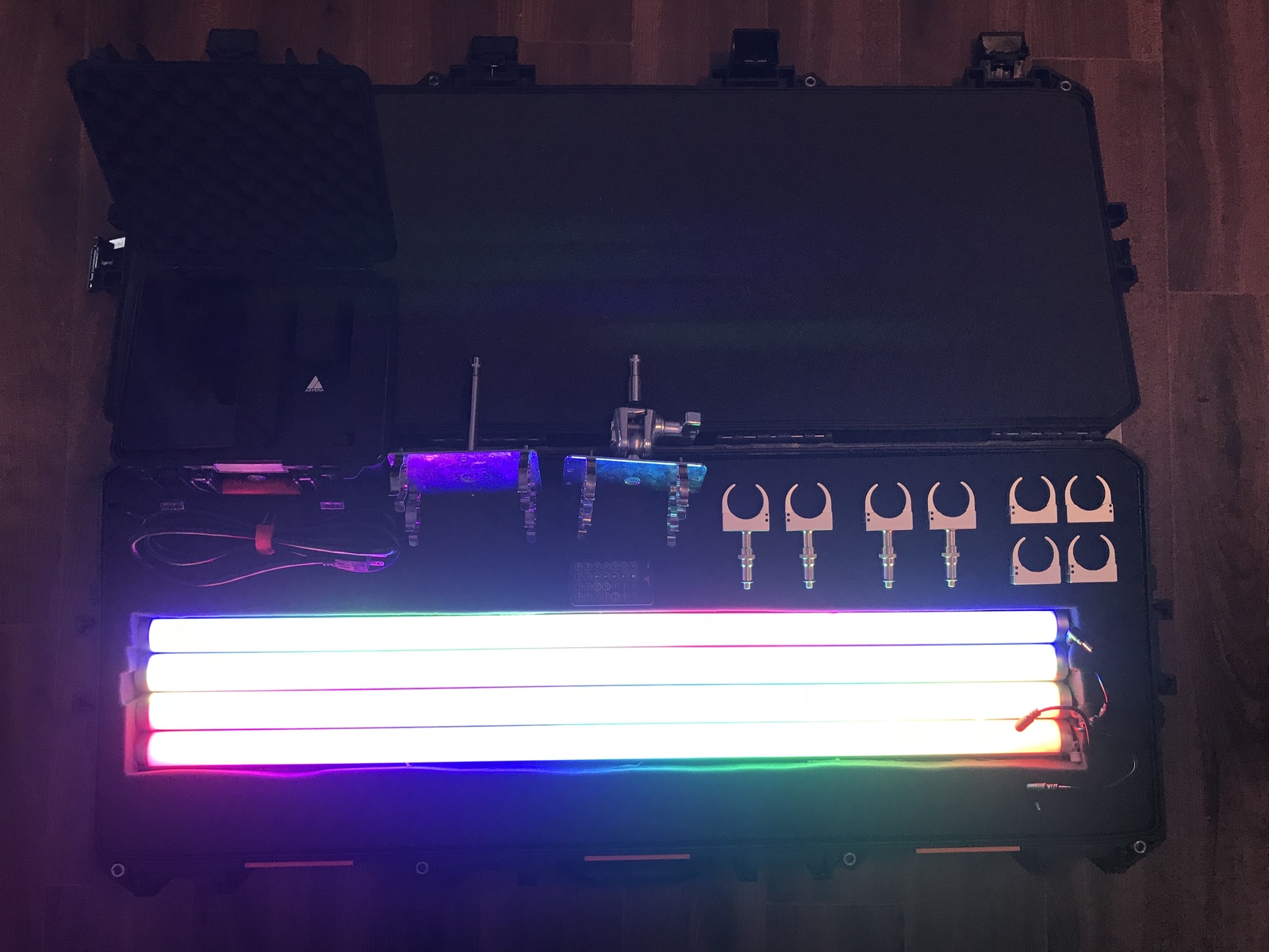 Rent A Astera AX 1 3 Light Kit Best Prices ShareGrid Los Angeles CA