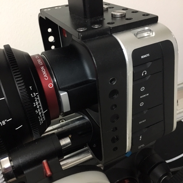 Rent a Blackmagic Design Production Camera 4K, Best Prices | ShareGrid ...