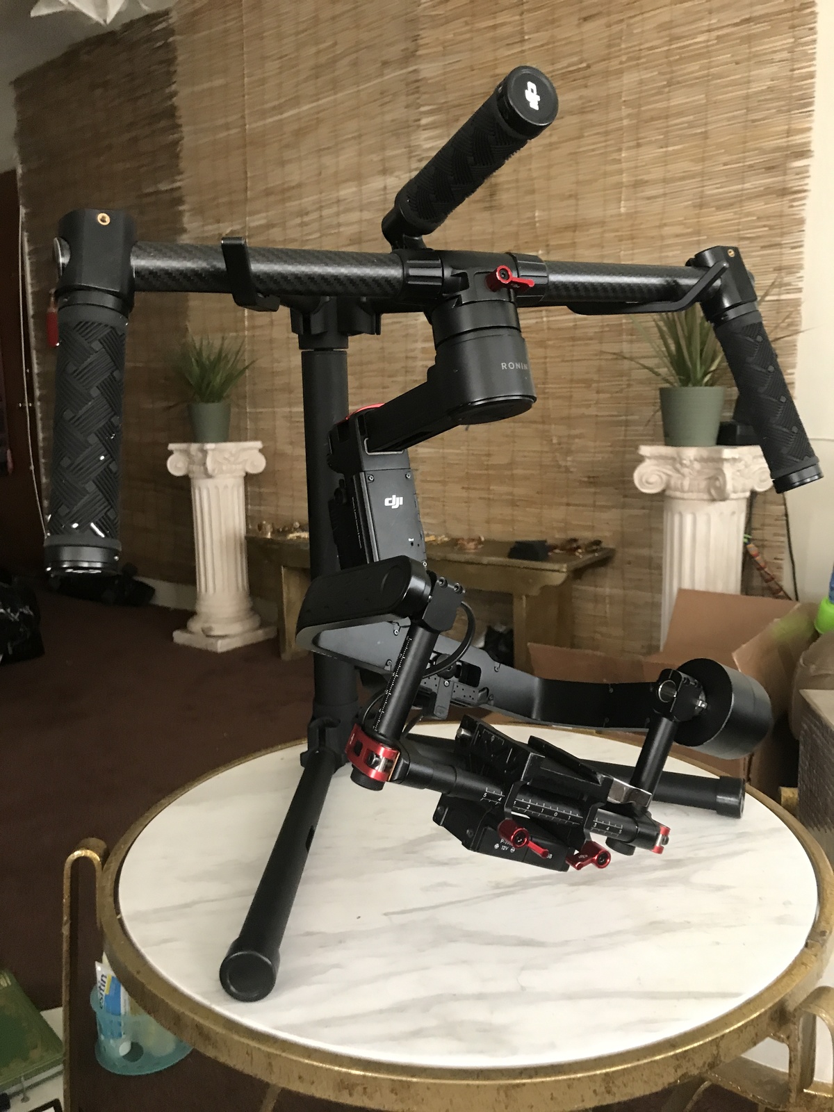 Rent a DJI Ronin-M 3-Axis Handheld Gimbal Stabilizer, Best Prices ...