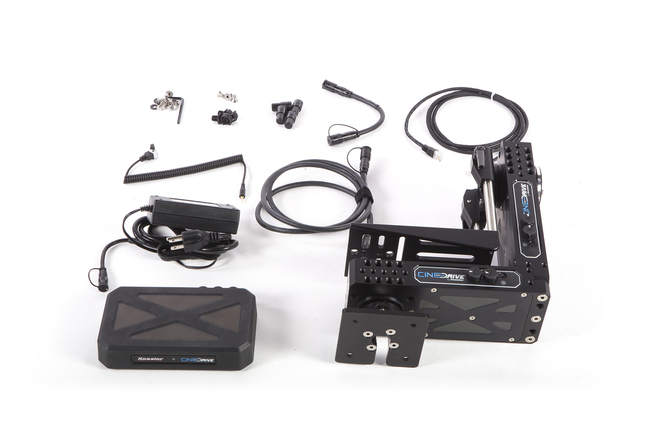 Kessler CineDrive Multi-Axis Camera Motion Control For Rent