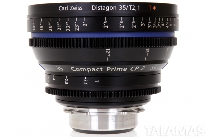 Rent a Zeiss Compact Prime CP.2 (3) Lens Set (PL or EF), Best Prices ...