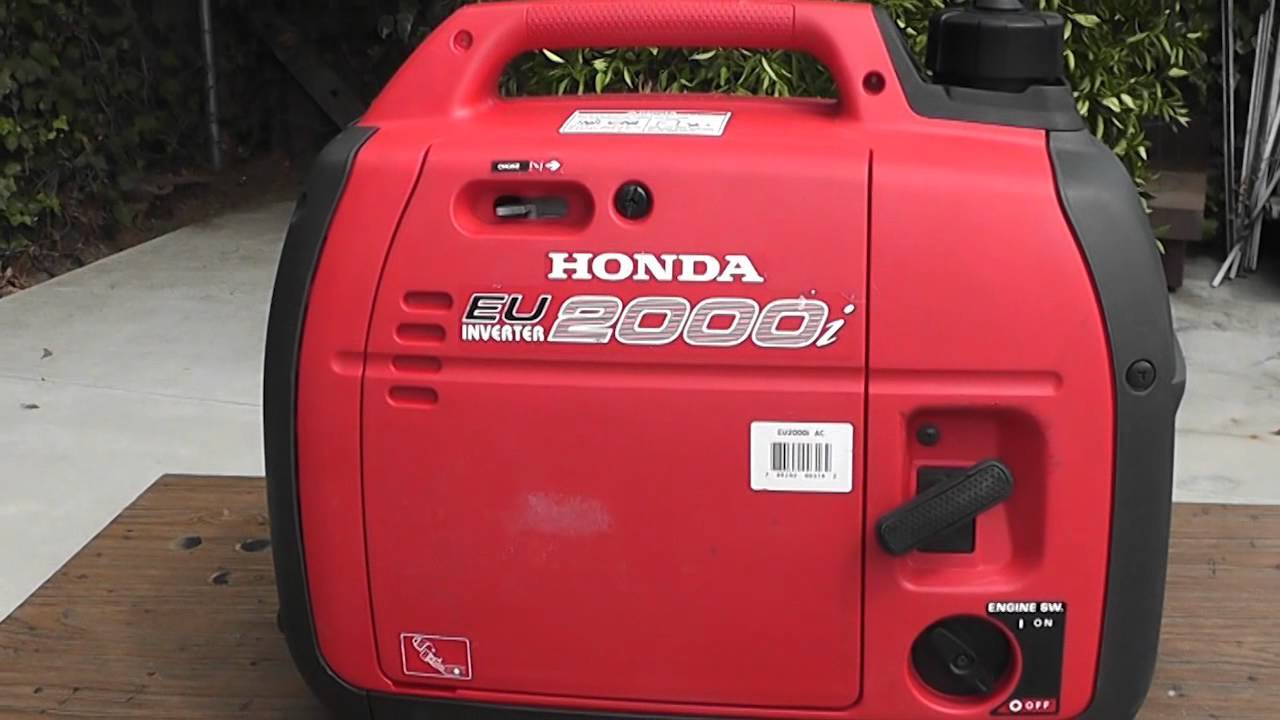 Rent a Honda 2000, Best Prices | ShareGrid Los Angeles, CA