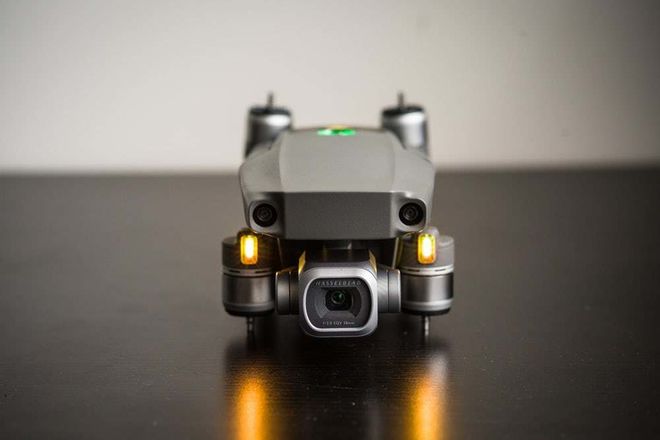 Dji mavic pro 2 kaina store