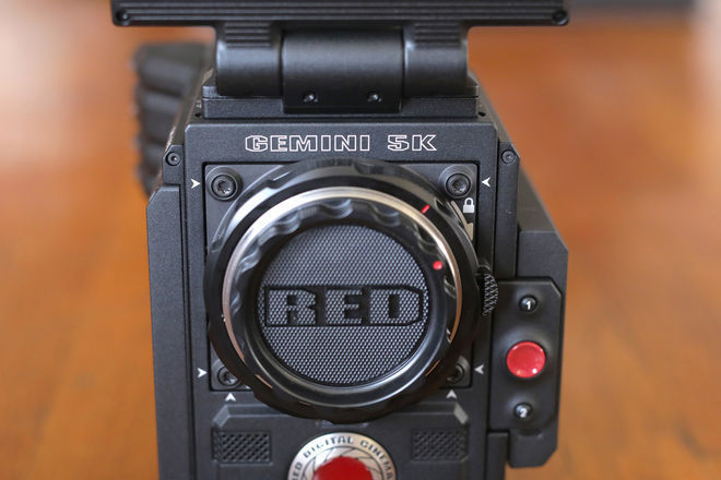 Rent a RED Gemini 5K S35 Package PL or Nikon Mount, Best Prices ...