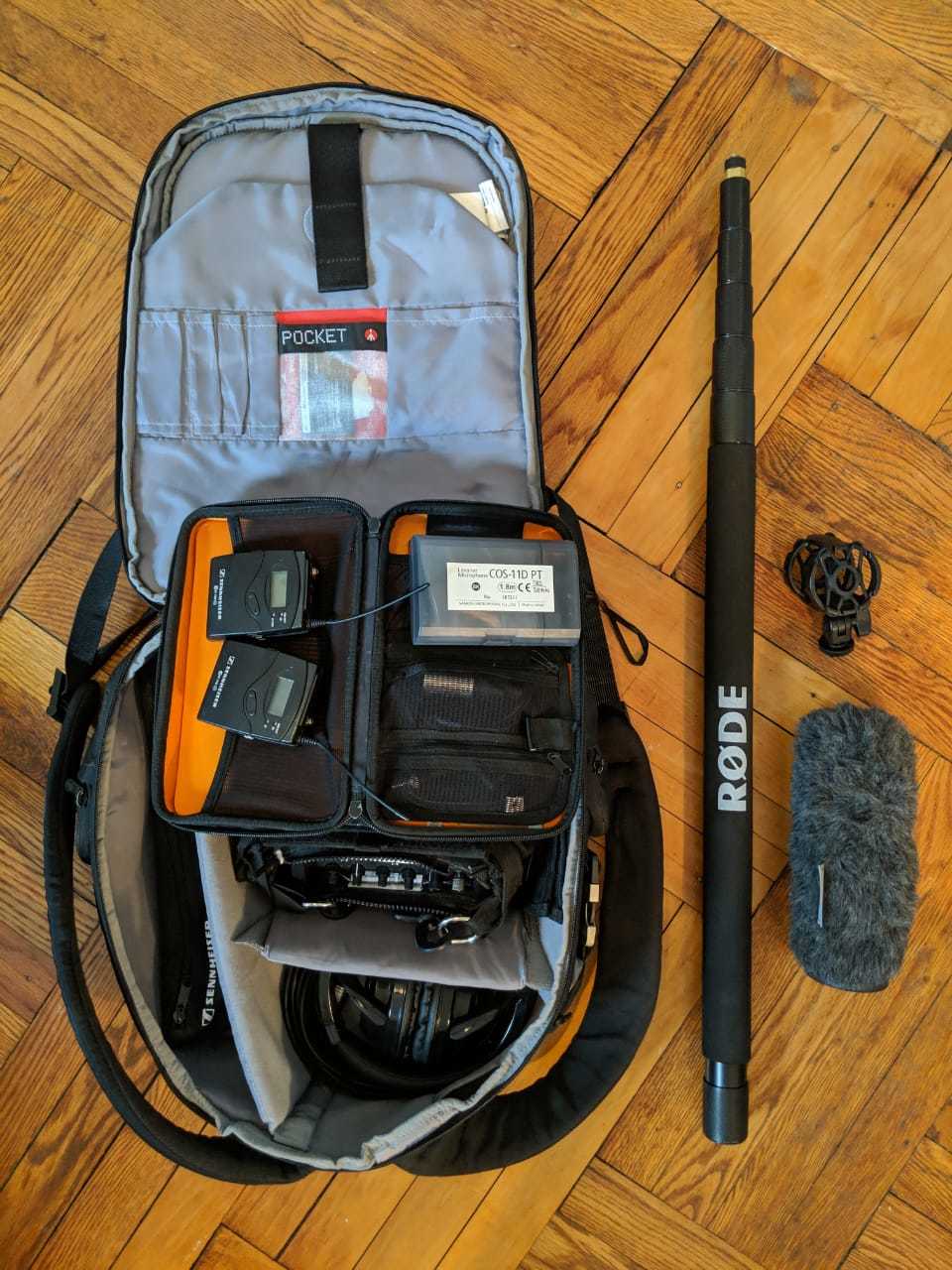 Rent a Great Sound Recording Kit, Best Prices | ShareGrid New York, NY