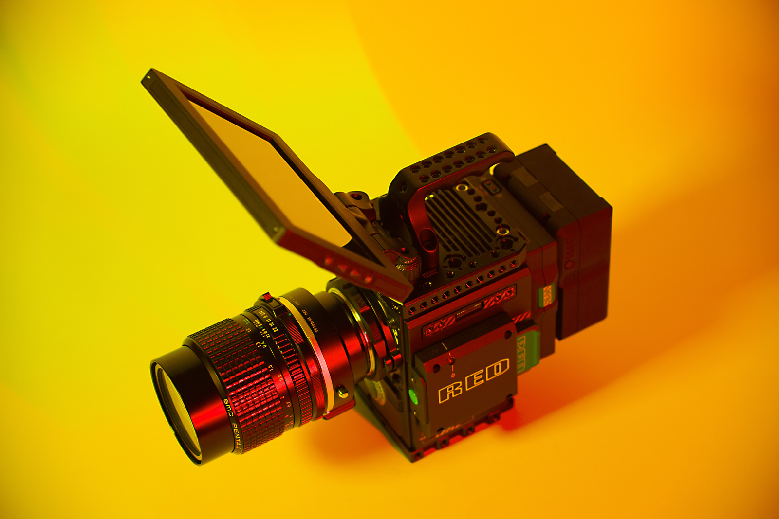 Rent a RED GEMINI DSMC2! CANON EF OR PL MOUNT! 1TB - 5 batteries ...
