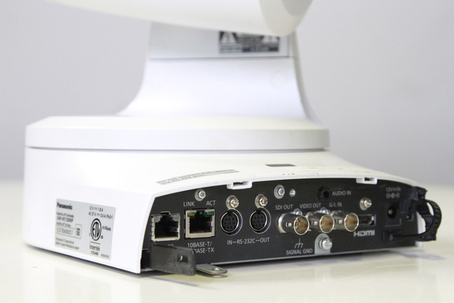 Rent a Panasonic AW-HE130 PTZ camera White, Best Prices | ShareGrid Los ...