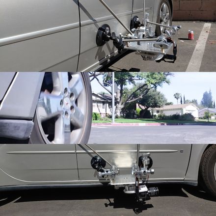 Rent a Universal Car Rigging/Mount Kit, Best Prices | ShareGrid Los ...