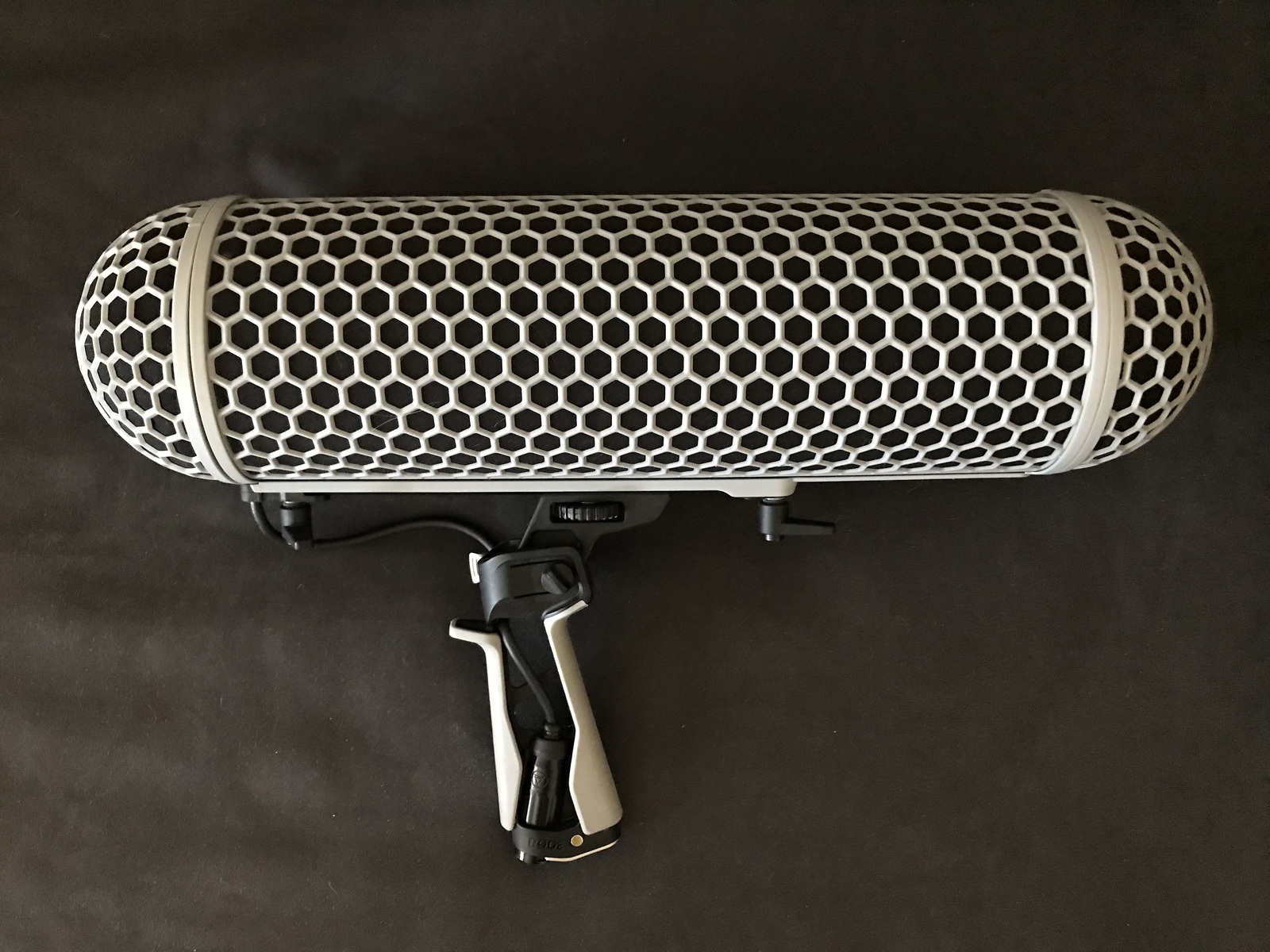 Rent a Rode Blimp Windshield and Deadcat windcover, Best Prices ...