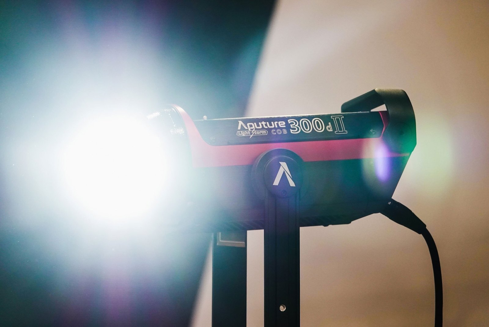 Rent a Aputure 300d Mark II with Light Dome II LED Kit V-Mount, Best ...