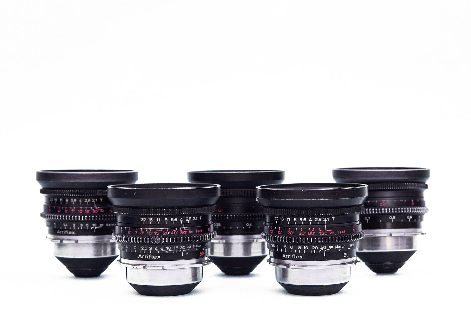 Rent a Zeiss Standard Speed Mark II Lens Set, Best Prices | ShareGrid ...