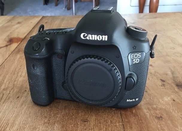 Rent a Canon EOS 5D Mark III Body (with 3 batteries, sling bag), Best ...