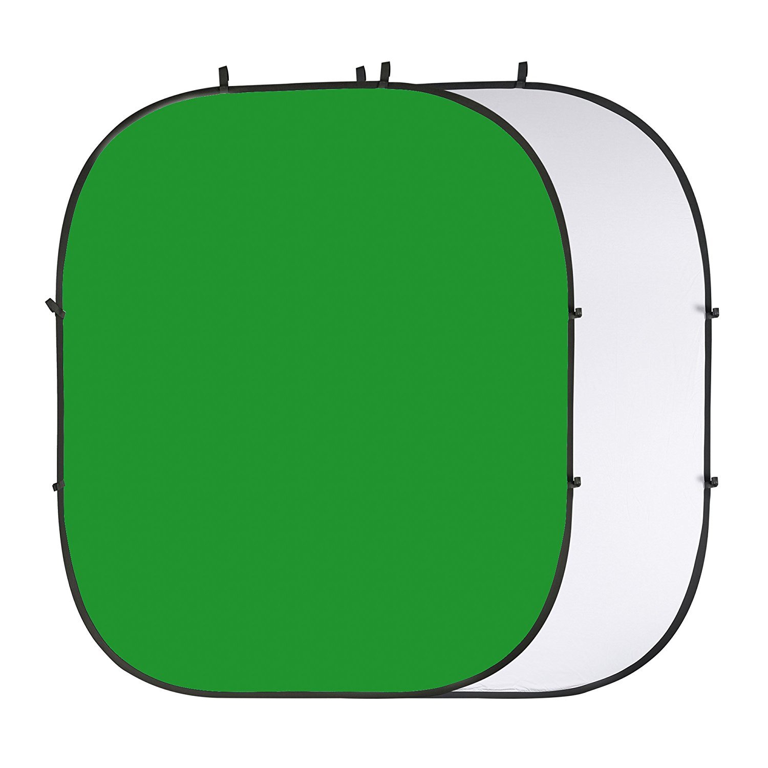 Rent a 6.6ft x 7.9ft Collapsible Green Screen , Best Prices | ShareGrid ...
