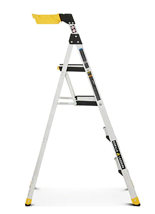 Gorilla 5.5 ft ladder store