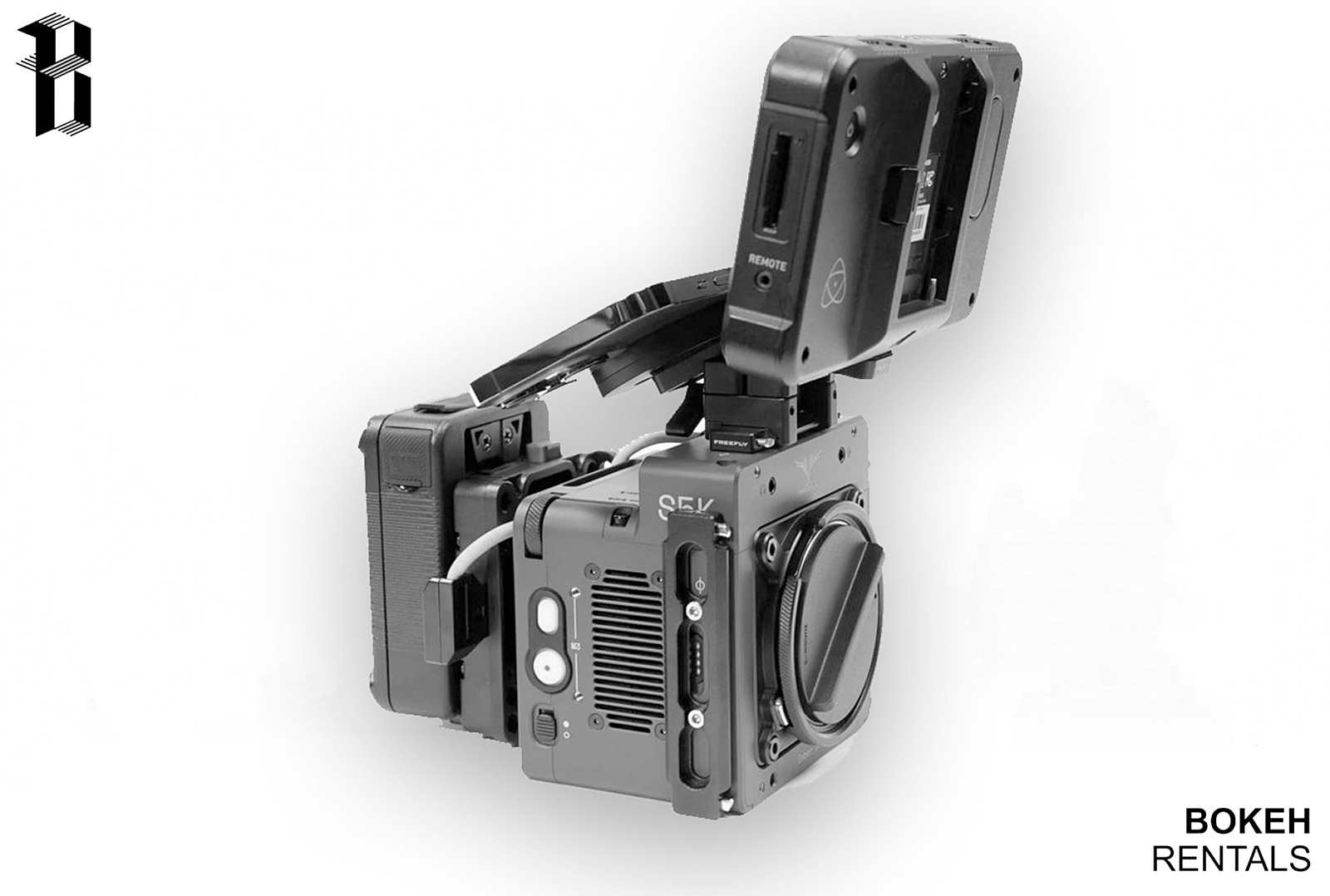 Rent a FREEFLY Ember S5K Camera, Best Prices | ShareGrid Los Angeles, CA