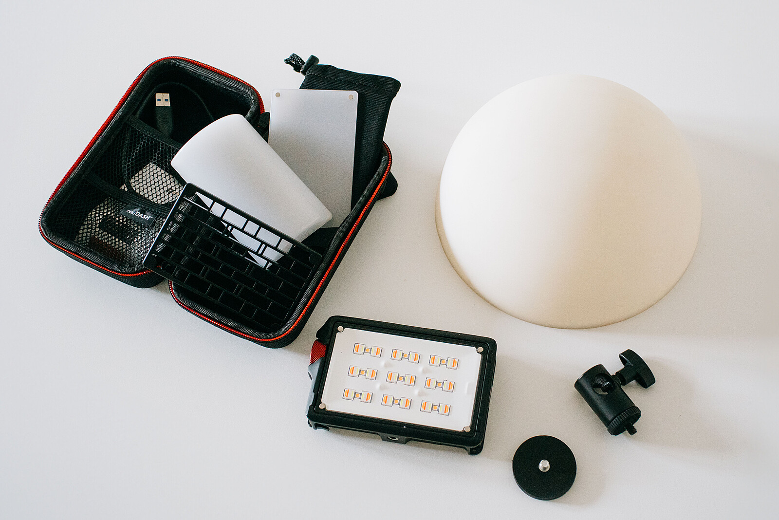 Rosco Dash Kit