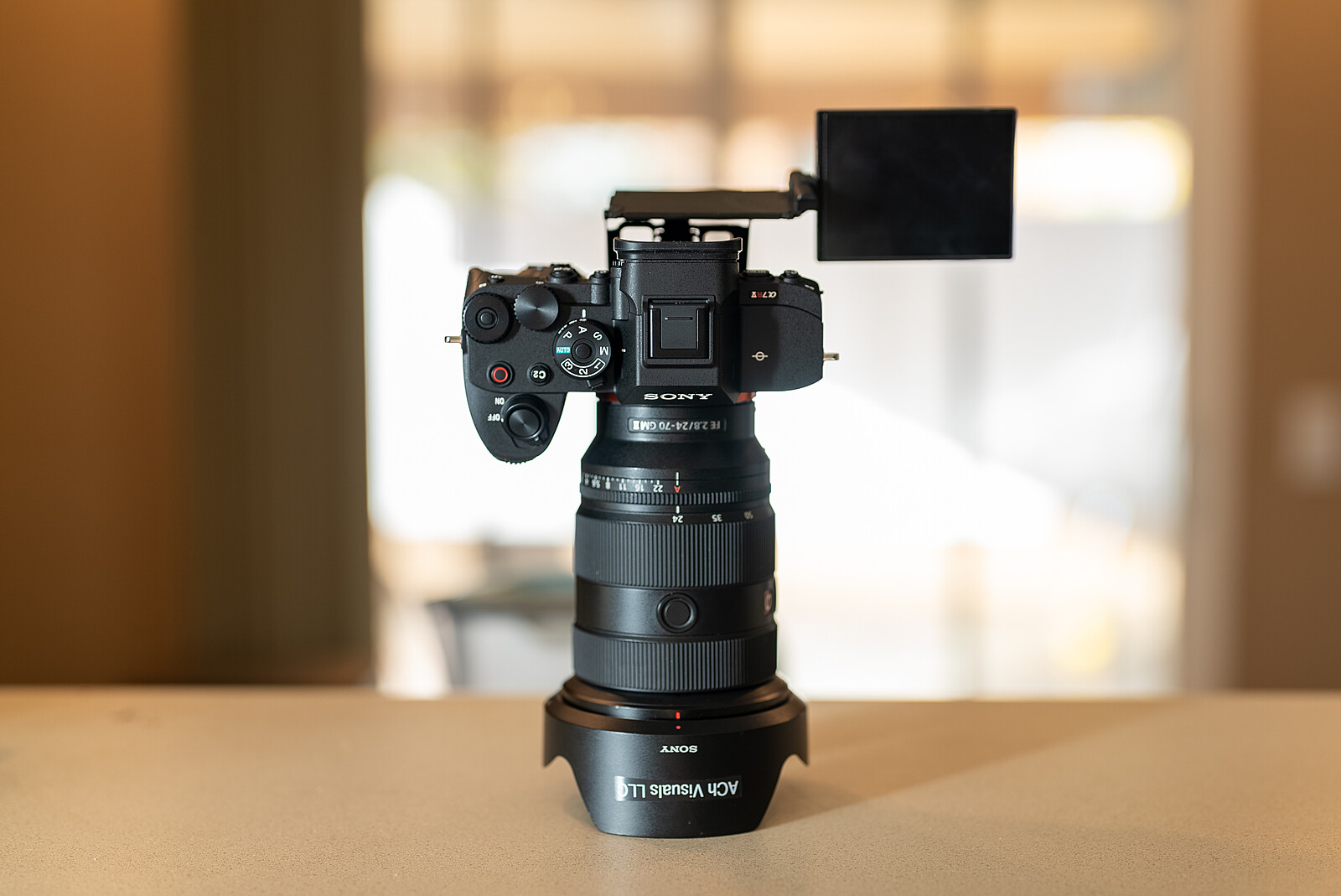 Rent a Sony A7RV Mirrorless Camera with Sony FE 24-70 f/2.8 GM II Lens ...