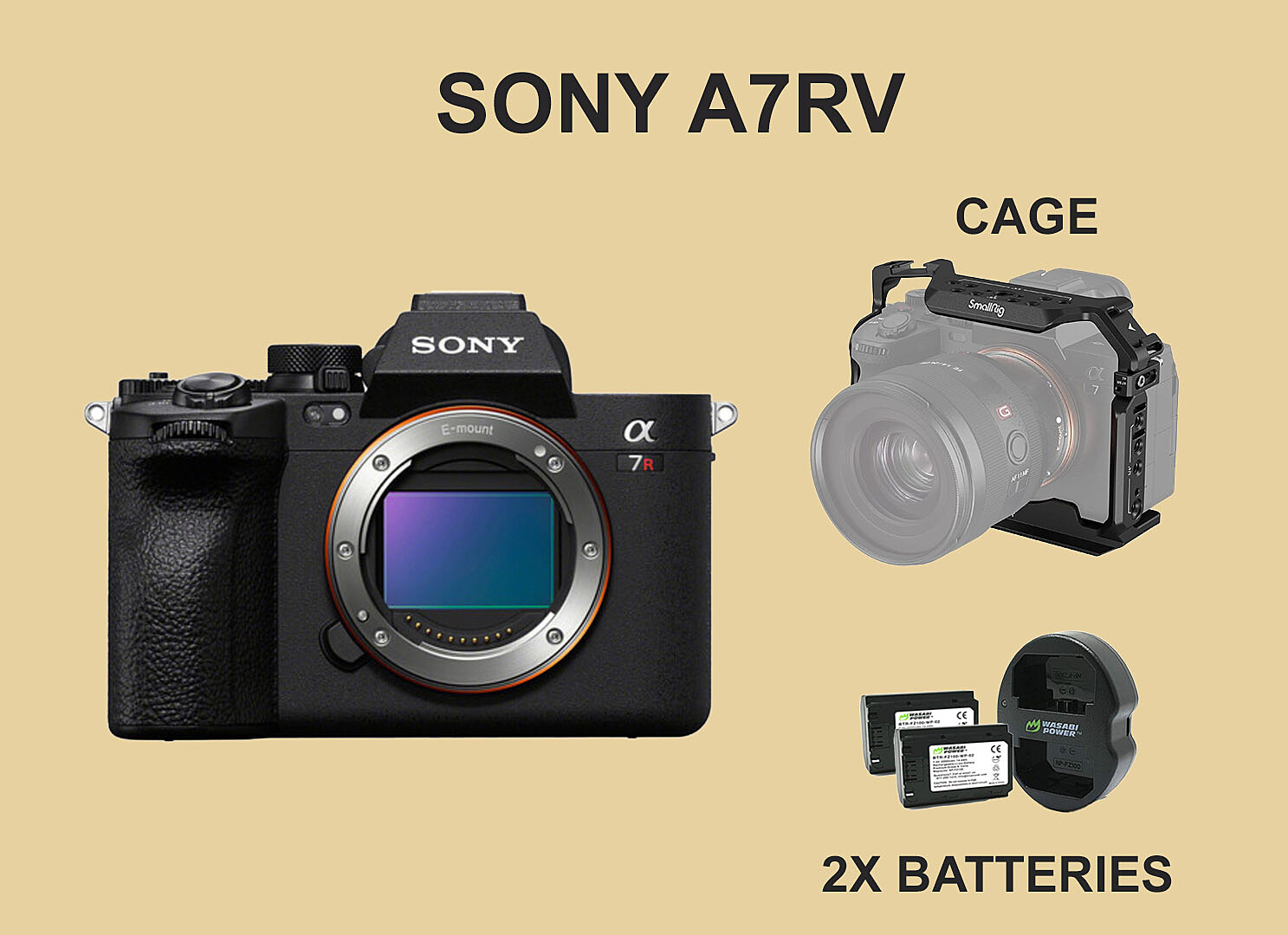 Rent a Sony Alpha a7R V Mirrorless Camera A7RV, Best Prices | ShareGrid ...