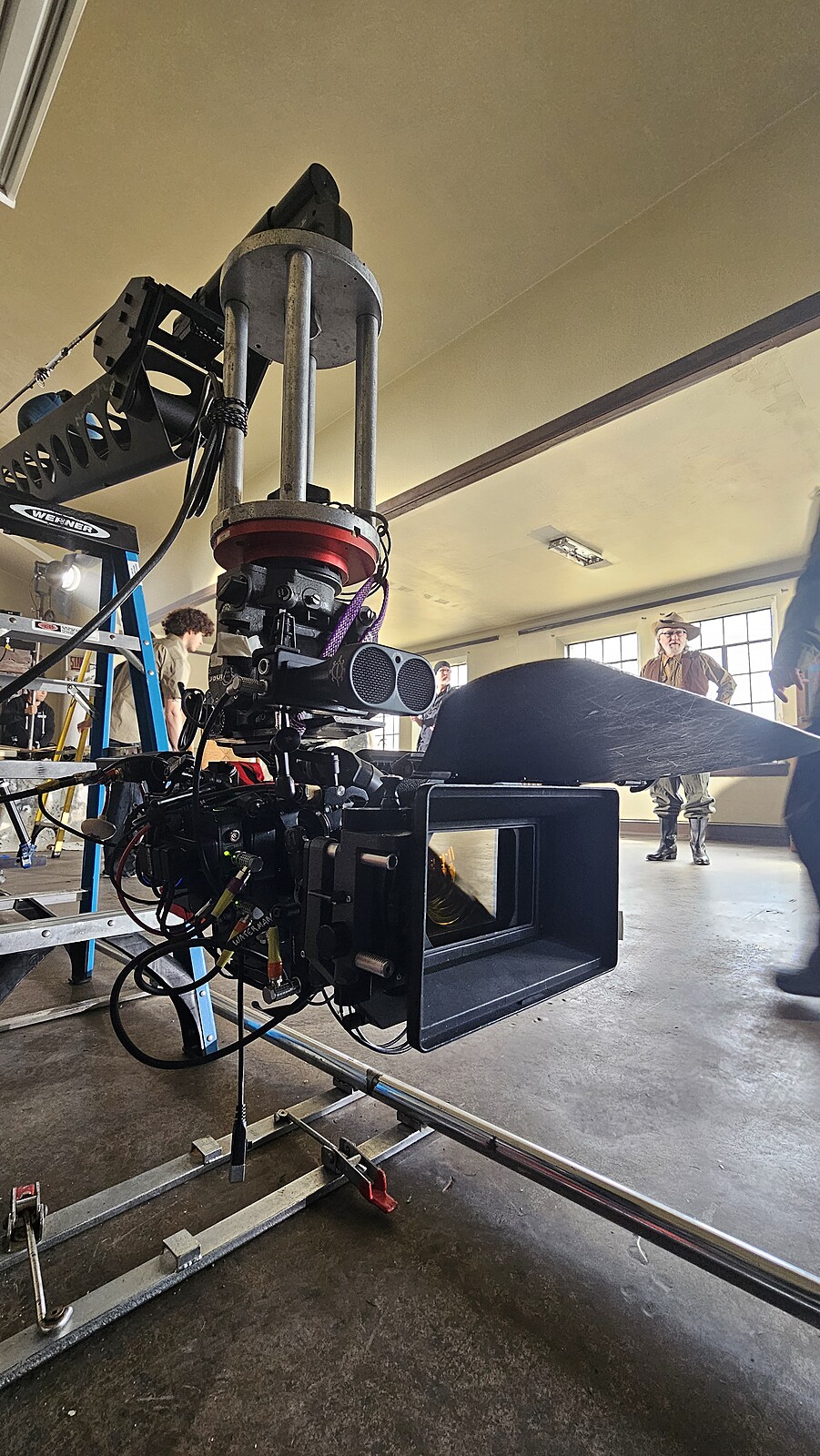 Rent a Super 16mm Aaton XTR Film Camera w HD videotap PL Mount, Best ...