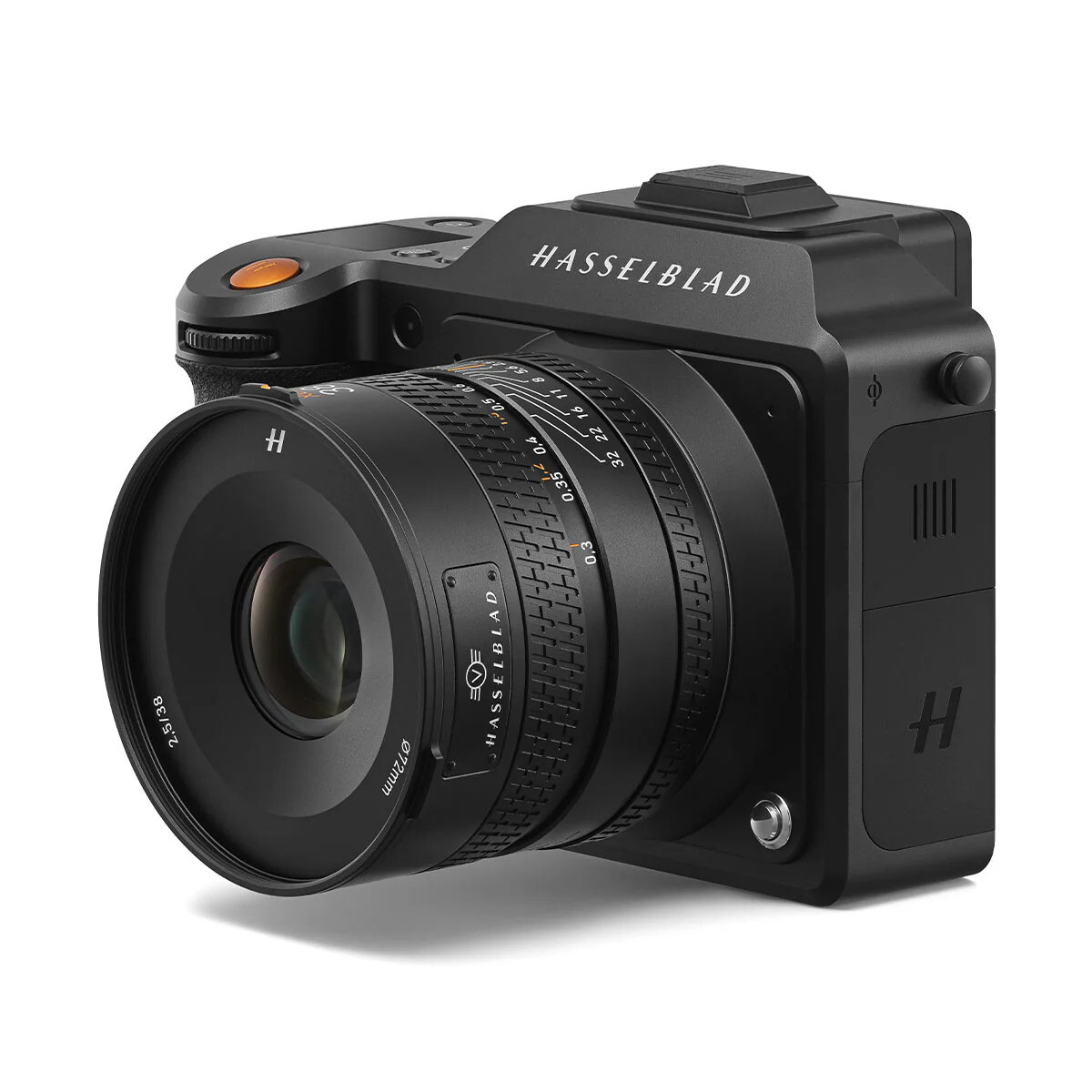 Rent a Hasselblad X2D 100C Medium Format Mirrorless Camera w/ 1 Lens ...