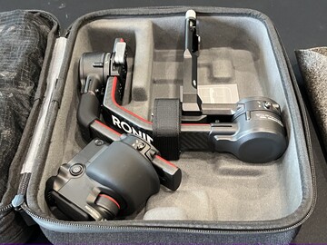 Used dji rs2 store