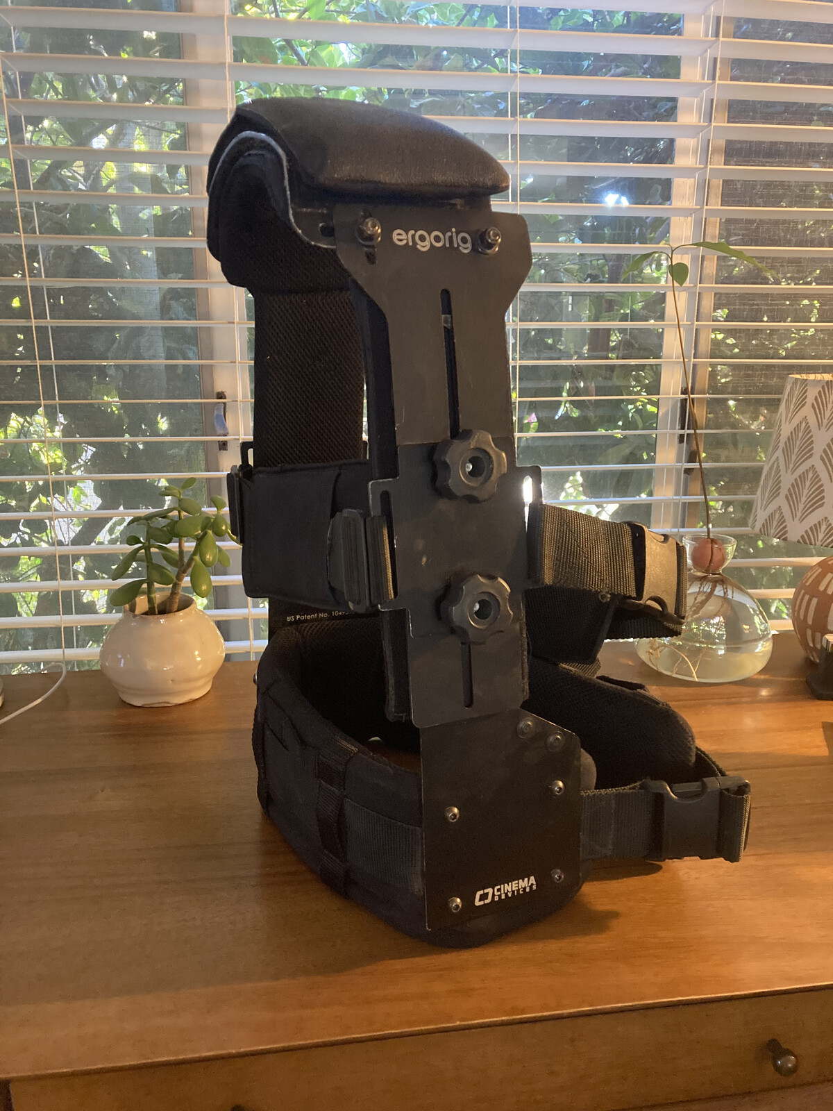 Rent a Cinema Devices Ergo Rig Standard Size, Best Prices | ShareGrid ...
