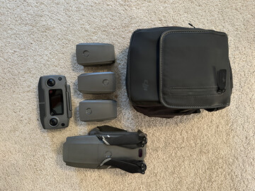 Mavic 2 pro for sale used store