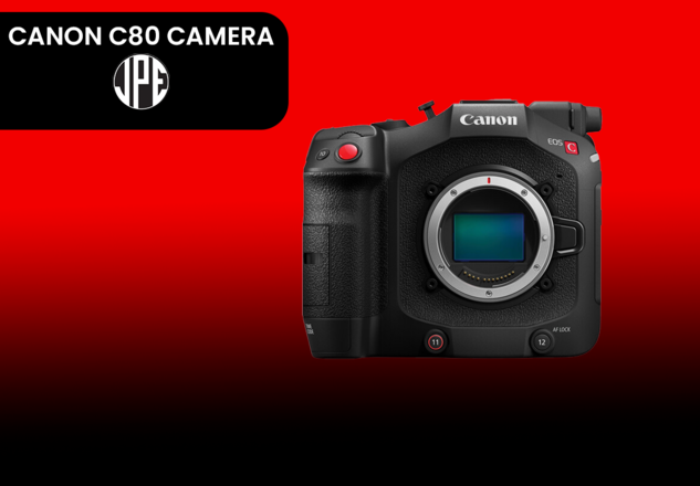 8 Lowest Priced Canon EOS C80 6K Cinema Camera For Sale