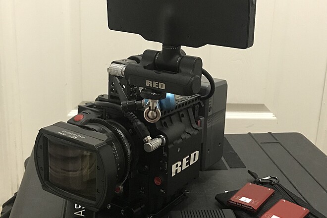 Rent a RED Epic Dragon Lomo Square-Front Anamorphic Prime Lens Set ...