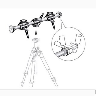 Rent a Manfrotto 131DDB Tripod Arm (Side Arm), Best Prices | ShareGrid ...