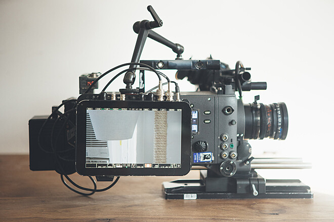 Rent a Arri Alexa Classic High Speed with Odyssey 7q+ raw 2.8k raw ...