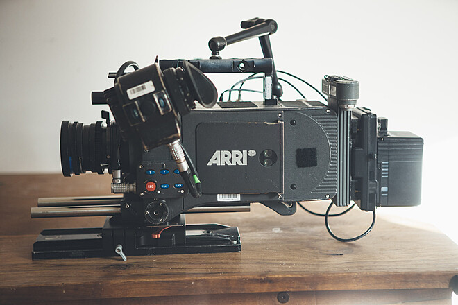 Rent a Arri Alexa Classic High Speed with Odyssey 7q+ raw 2.8k raw ...