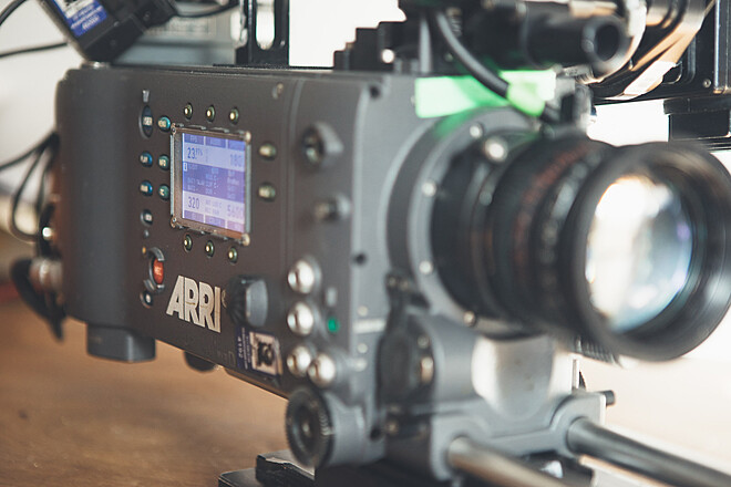Rent a Arri Alexa Classic High Speed with Odyssey 7q+ raw 2.8k raw ...