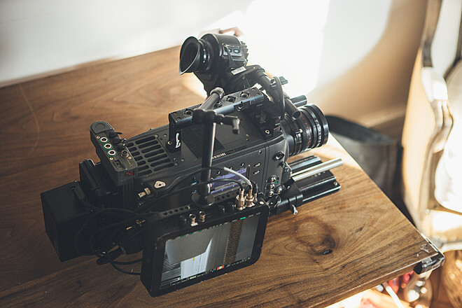 Rent a Arri Alexa Classic High Speed with Odyssey 7q+ raw 2.8k raw ...