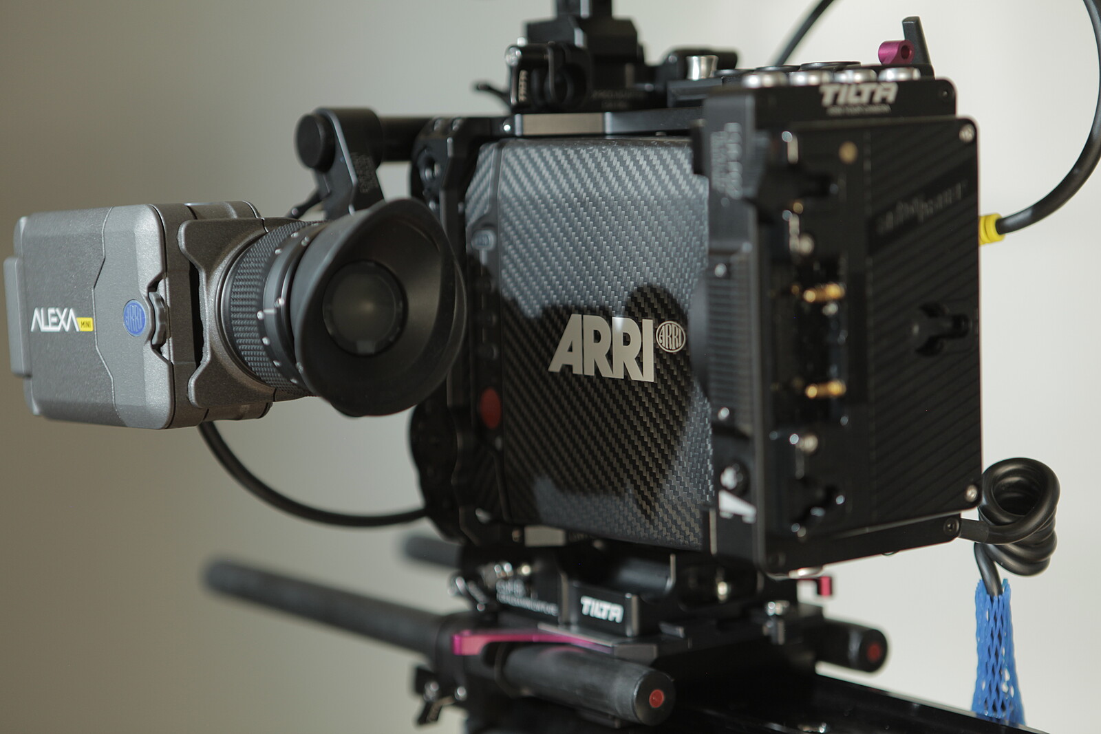 Rent a ARRI Alexa Mini Basic Package, Best Prices | ShareGrid Los ...