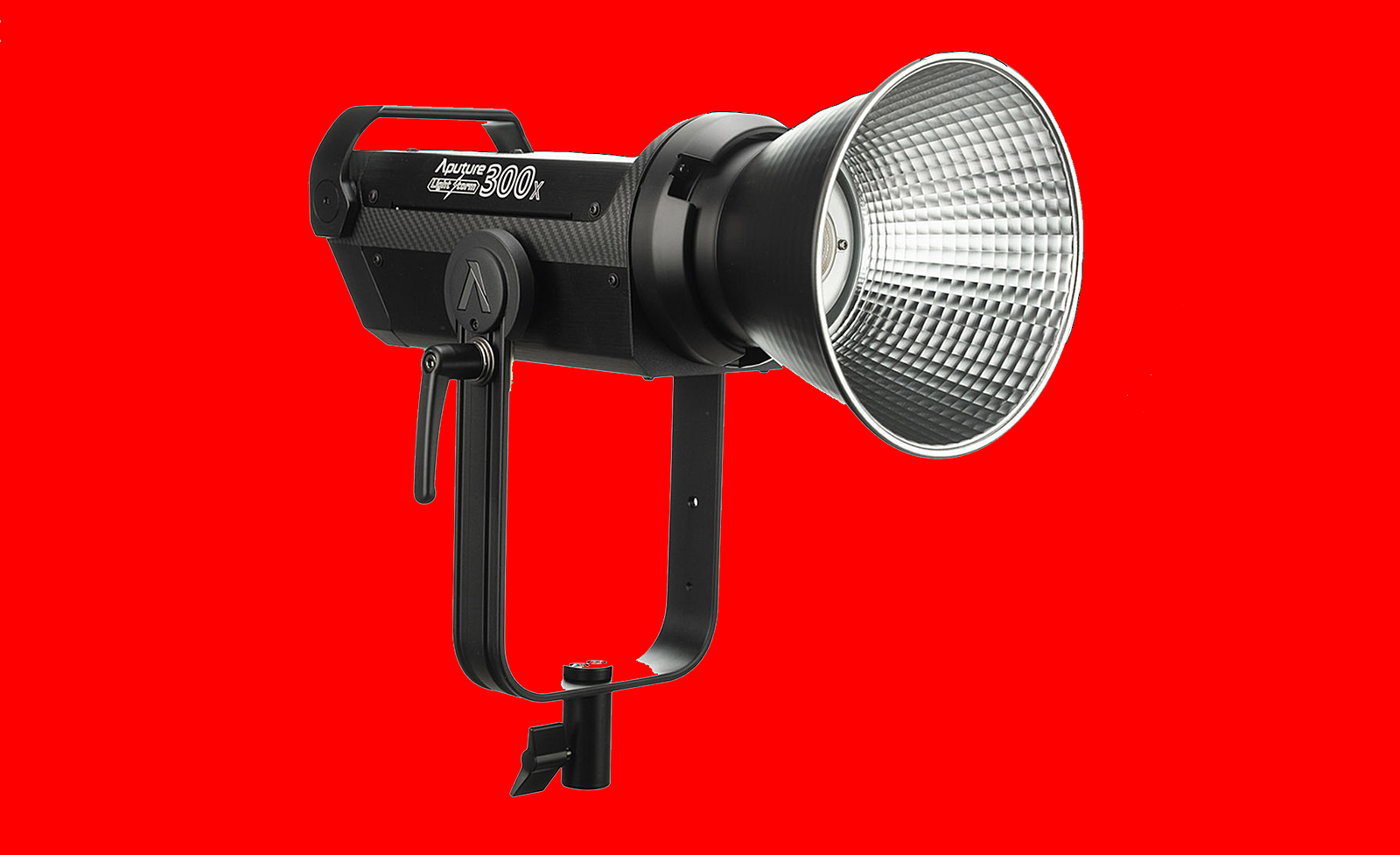 Rent a Aputure LS 300X Bi color w/fresnel | light dome II | lantern | v ...