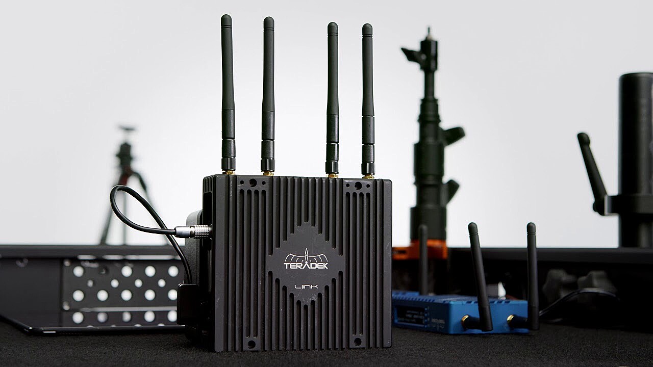 Rent a Teradek Link (V-Mount) - 1000ft Range, Best Prices | ShareGrid ...