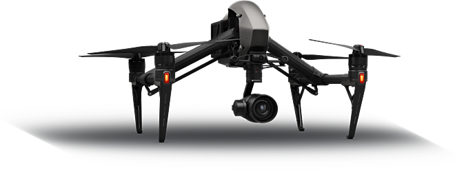 Rent a DJI Inspire 2 w X5S and licensed pilot operator Best Prices ShareGrid Los Angeles CA