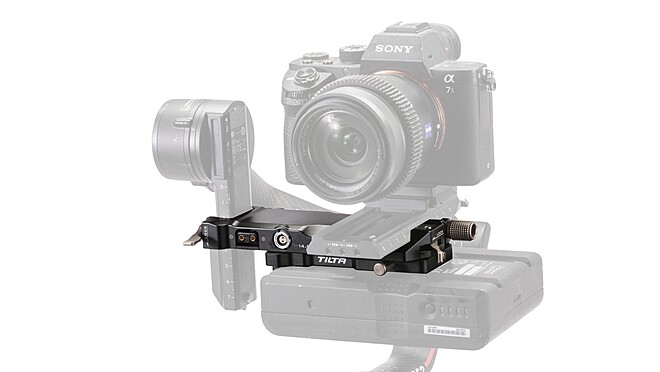 Dji rs2 v mount store
