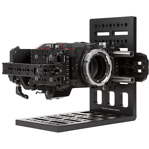 Rent a Wooden Camera Vertical Camera Bracket (90 Degree L Bracket ...