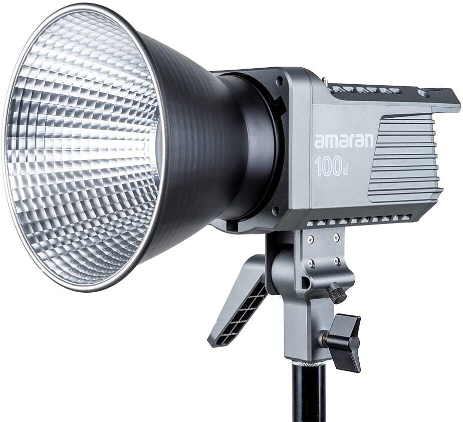 Rent a Aputure Amaran 100D COB LED (1 of 2), Best Prices | ShareGrid ...