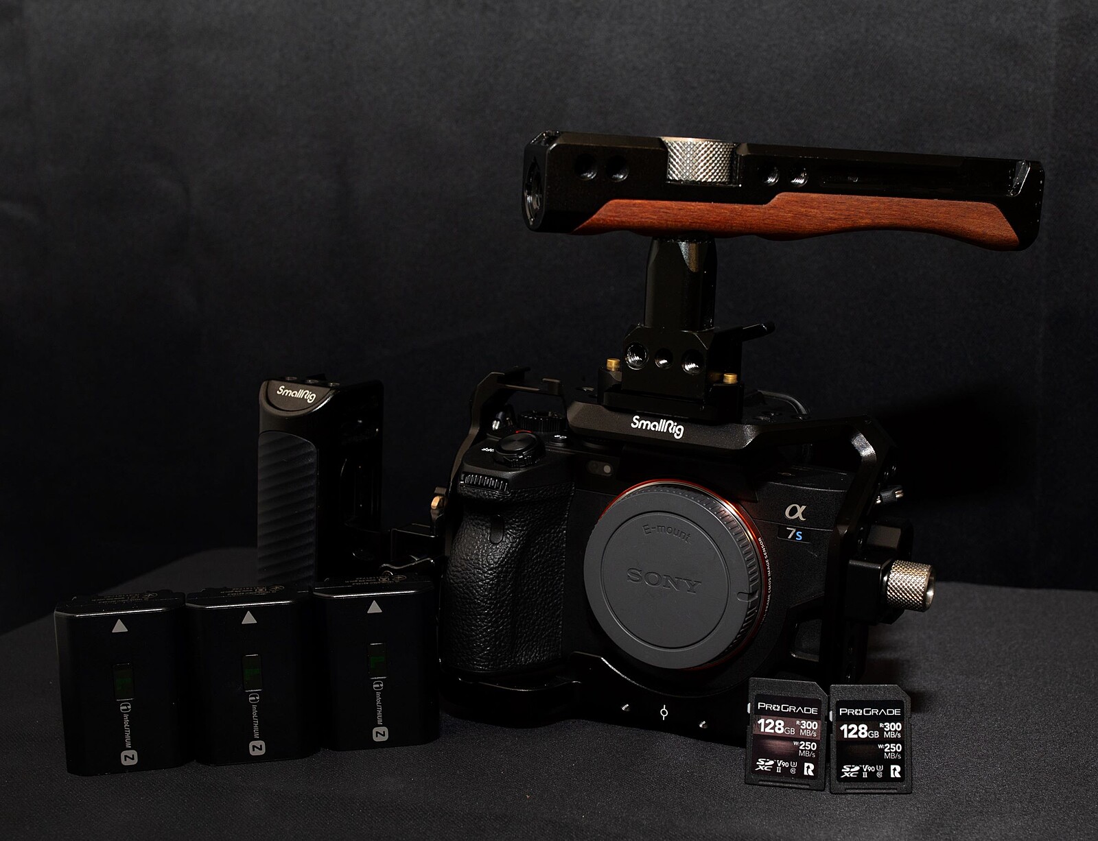 Rent a Sony Alpha a7S III Basic Kit, Best Prices | ShareGrid Los ...