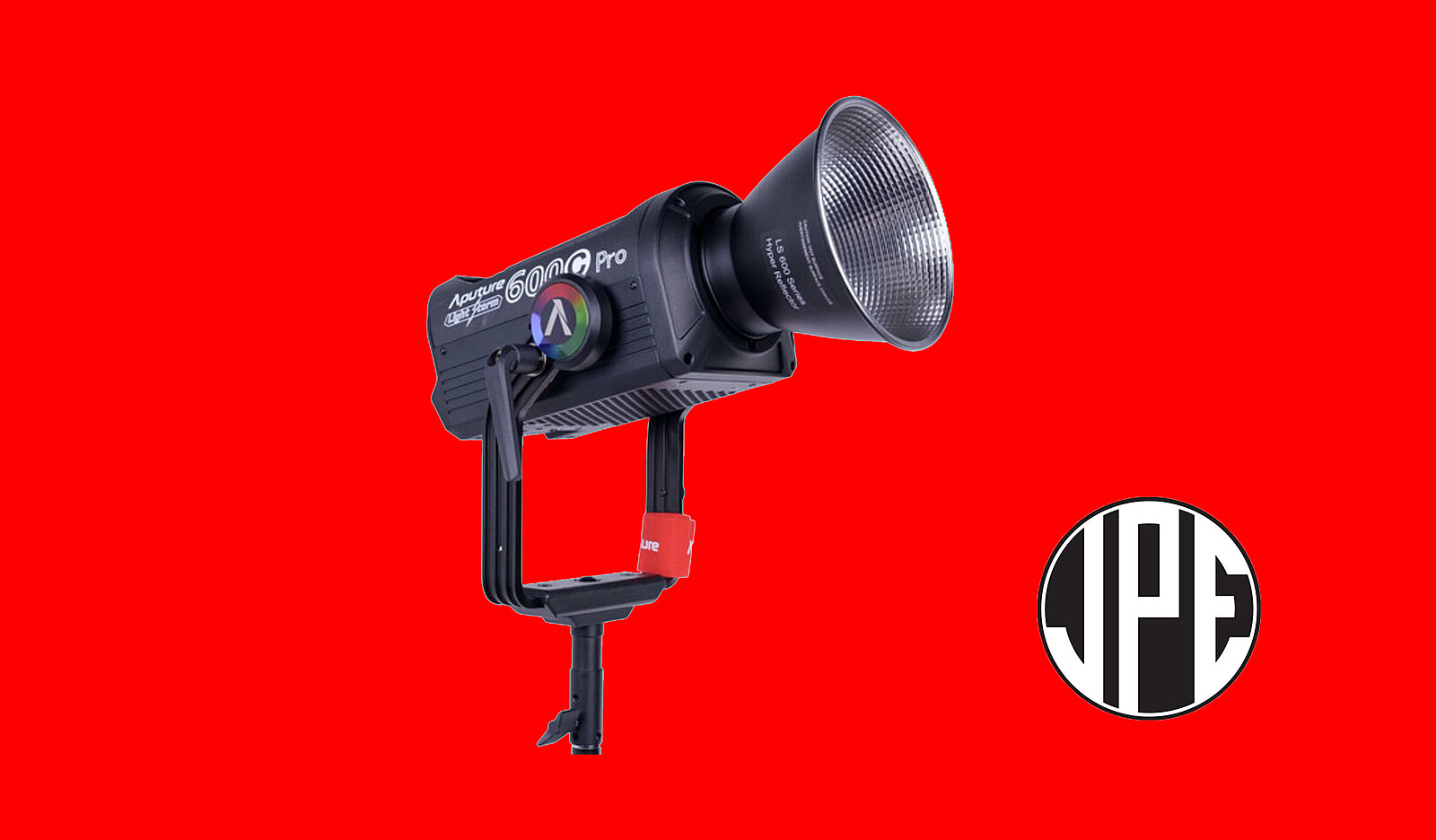 Rent a Aputure LS 600c pro RGB lightning kit (v-mount) |, Best Prices ...