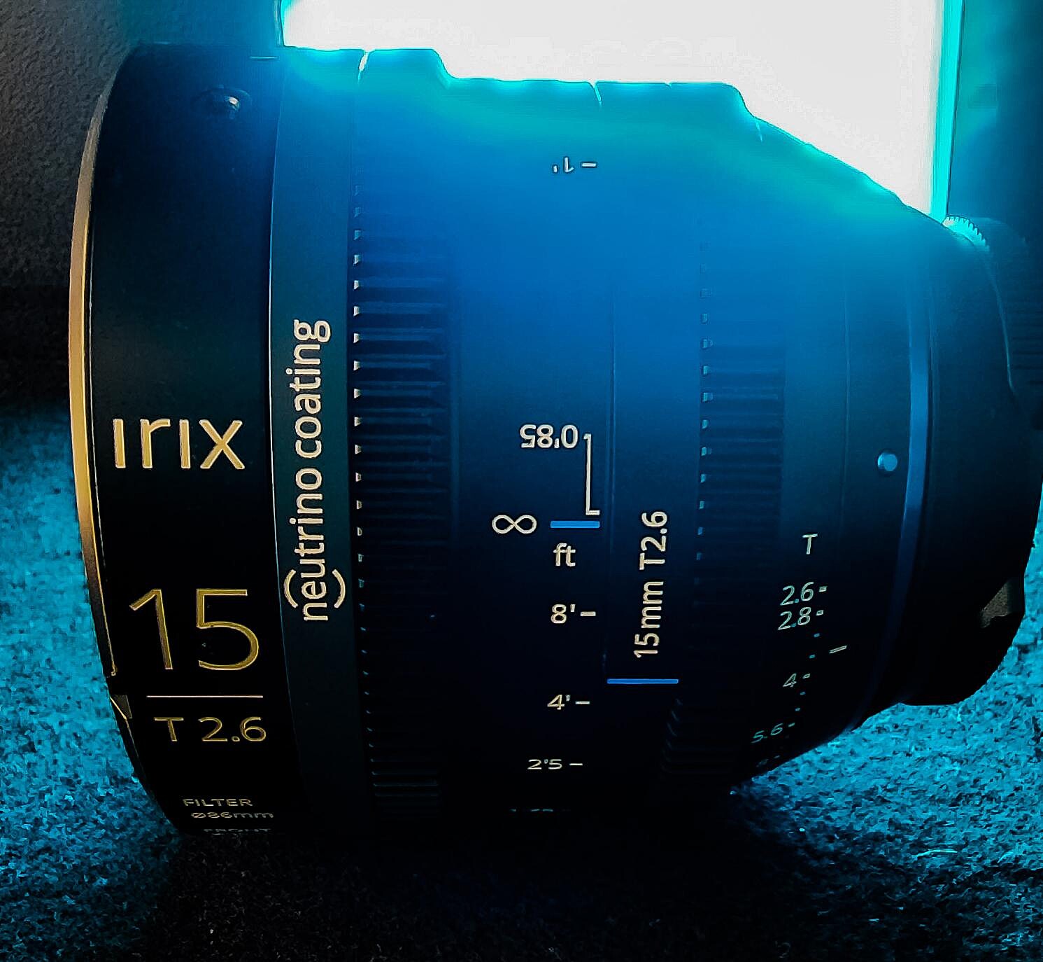 Rent a Irix Cine 15mm Cinema Lens, Best Prices | ShareGrid Atlanta, GA