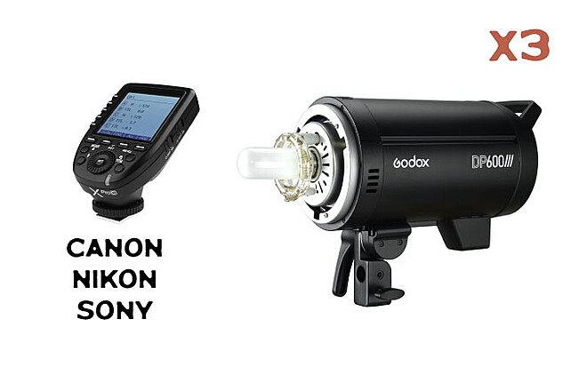 Trigger Flash With Strobe