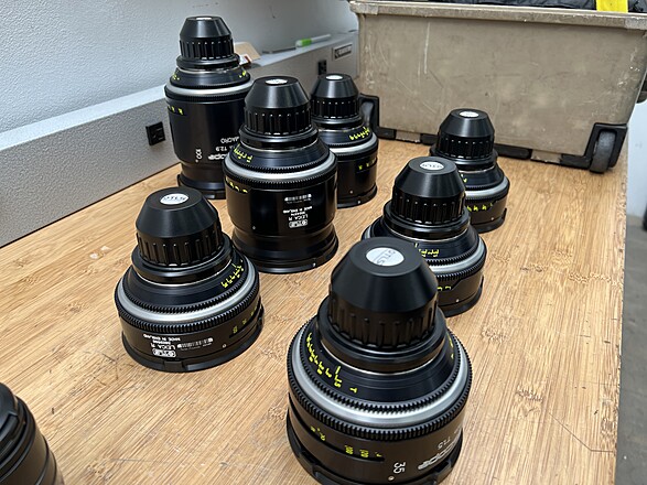 Rent a RED V-Raptor XL Camera Package with TLS Leica R Lenses, Best ...