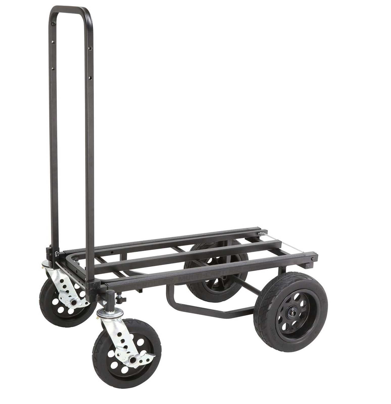 Rent a Rock N Roller Multi-Cart R12STEALTH All-Terrain Equipment Cart ...