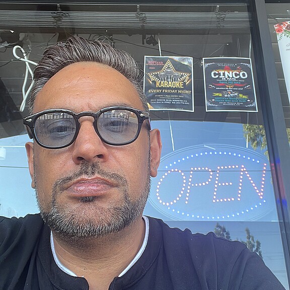 Omesh Chopra | ShareGrid