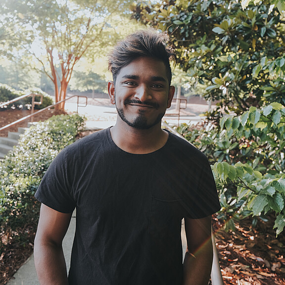 Joshua Cherian | ShareGrid