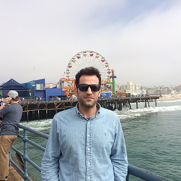 Fatih Demir | ShareGrid